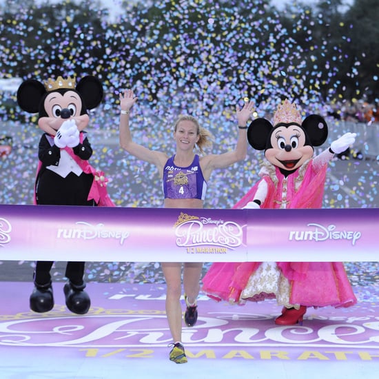 Disney Princesses Riding Motorcycles Artwork | POPSUGAR Smart Living