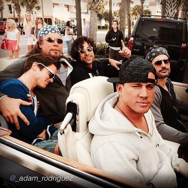 Magic Mike XXL Behind-the-Scenes Pictures | PS Entertainment
