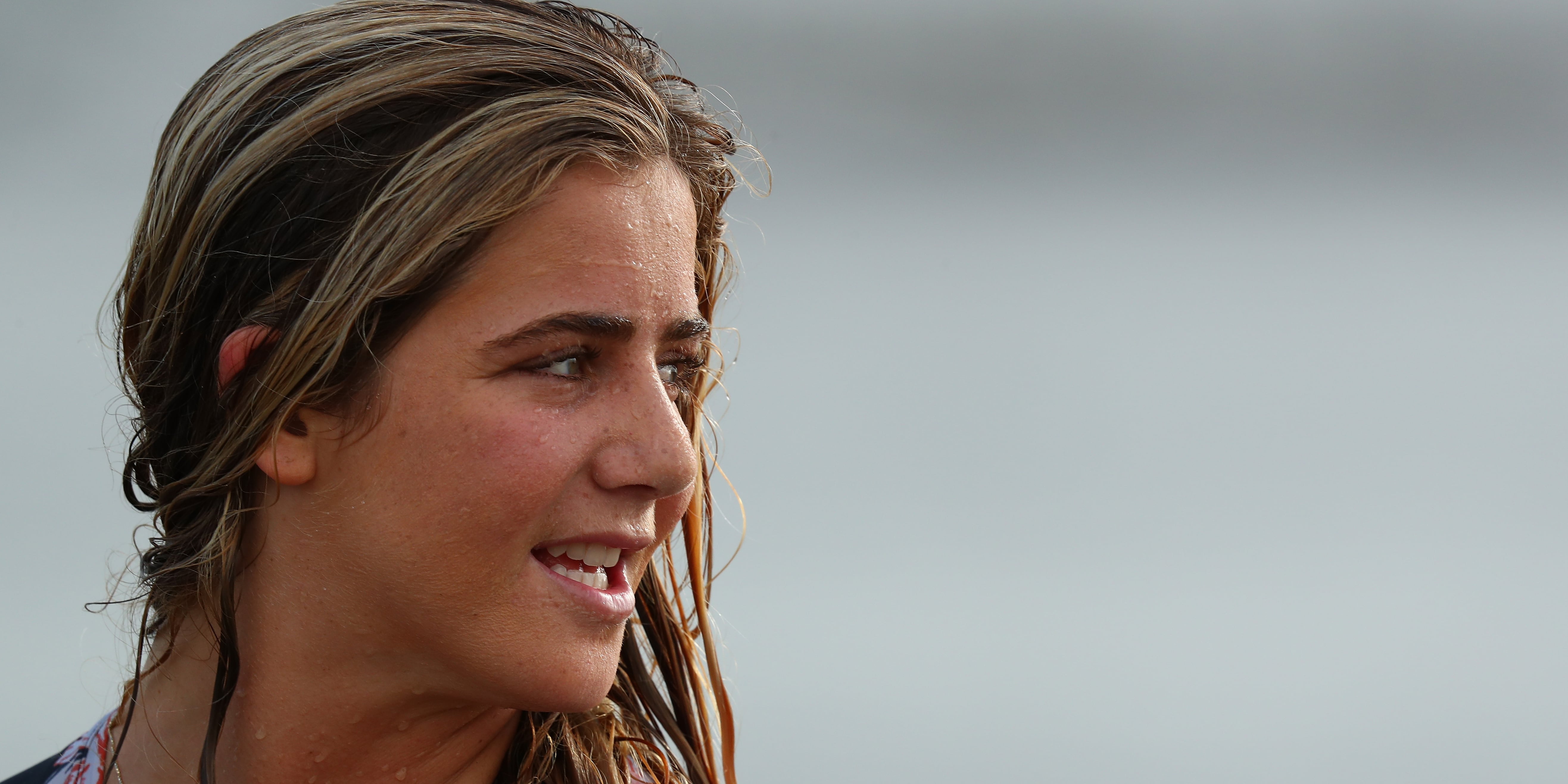 Surfer Caroline Marks on WSL Quarantine and 2021 Season | PS Fitness