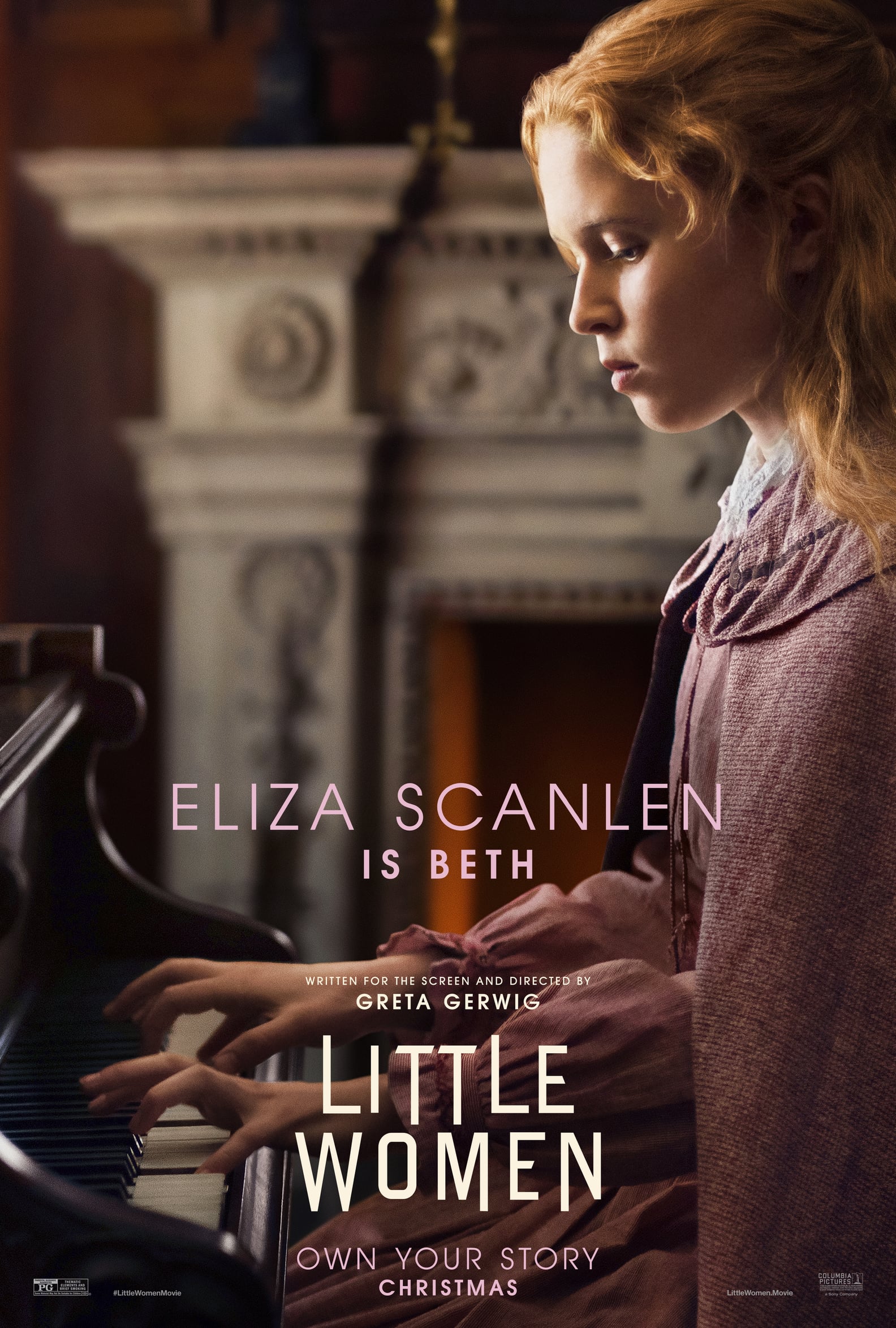 Little Women 2019 Movie Character Posters | PS Entertainment