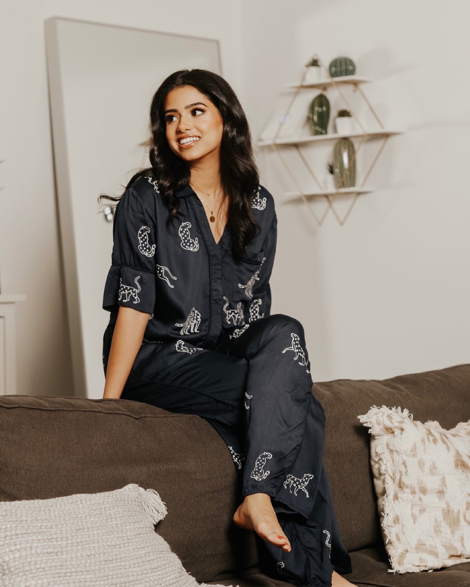The Sani Sisters' South Asian-Inspired Fashion on TikTok | PS Fashion