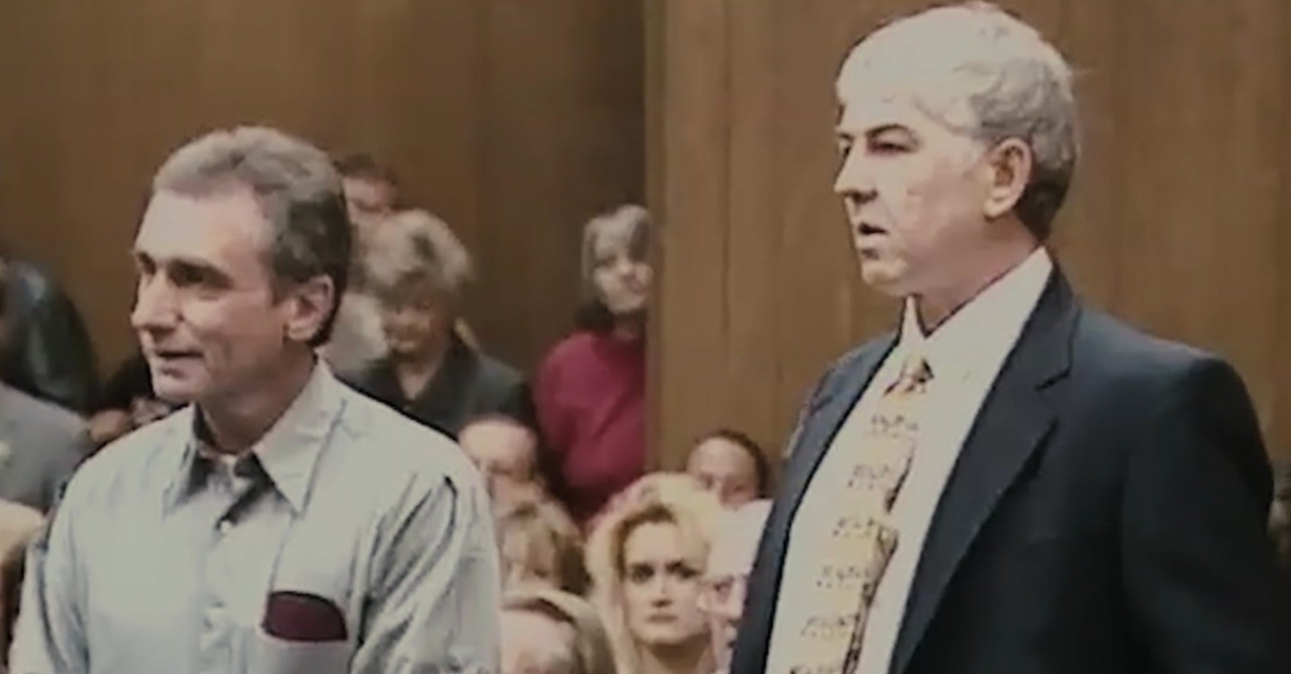 Netflix's The Innocent Man Case Facts and Timeline | POPSUGAR Entertainment