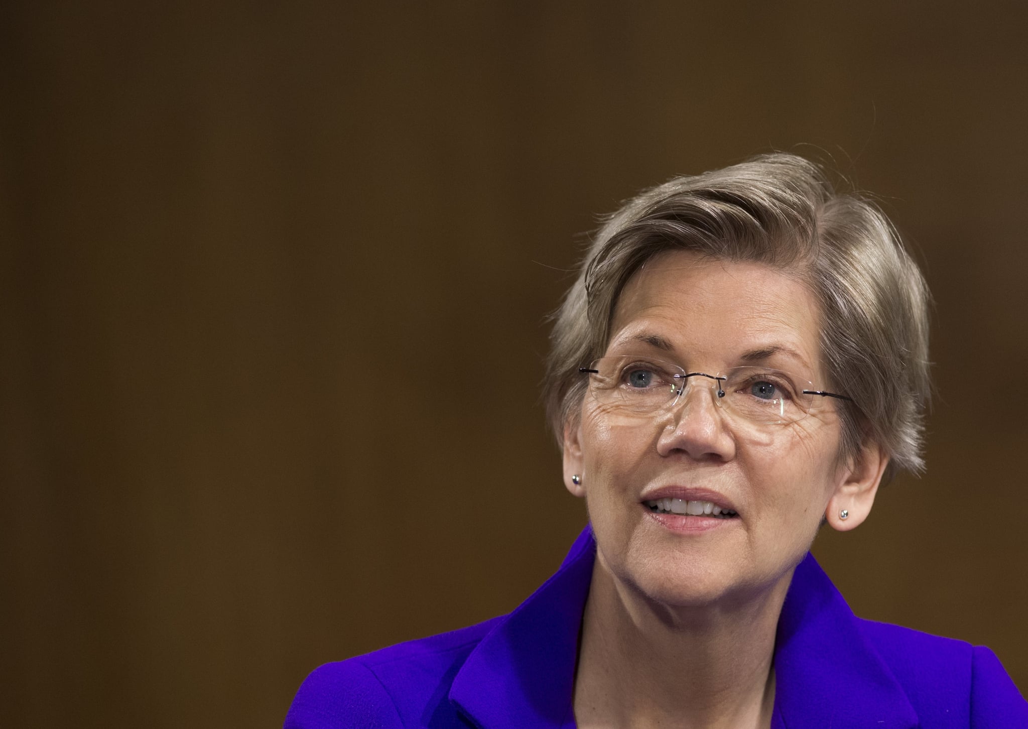 Is Elizabeth Warren Running For President in 2020? | POPSUGAR News