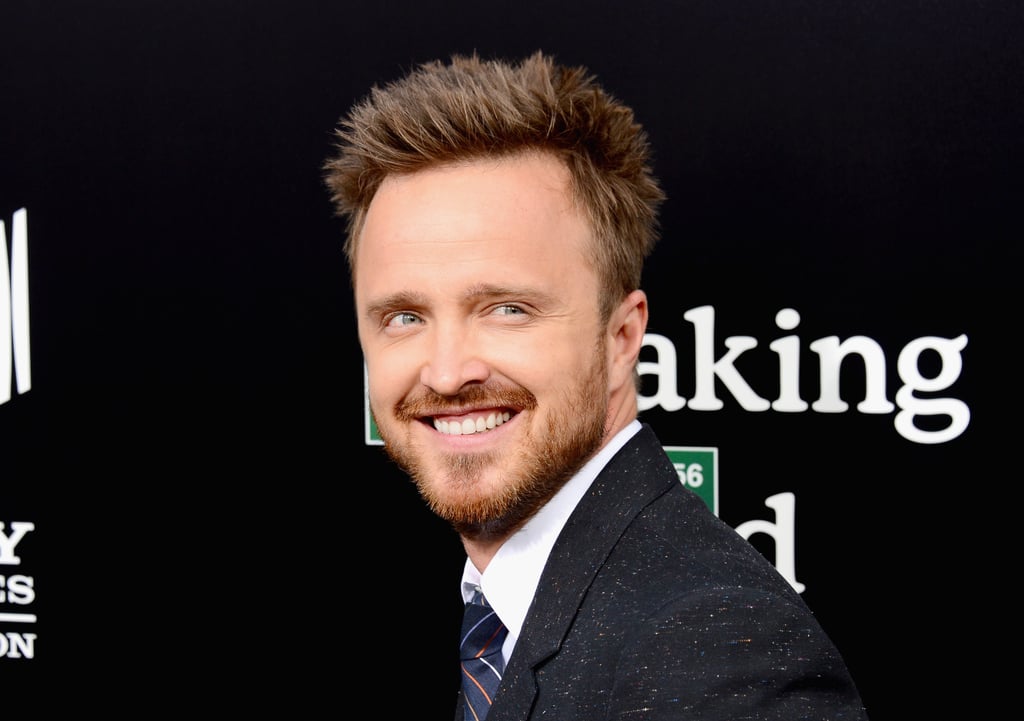 Best Aaron Paul Pictures | POPSUGAR Celebrity