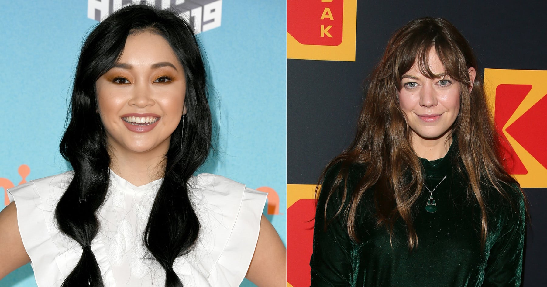 Summer Night Cast | POPSUGAR Entertainment