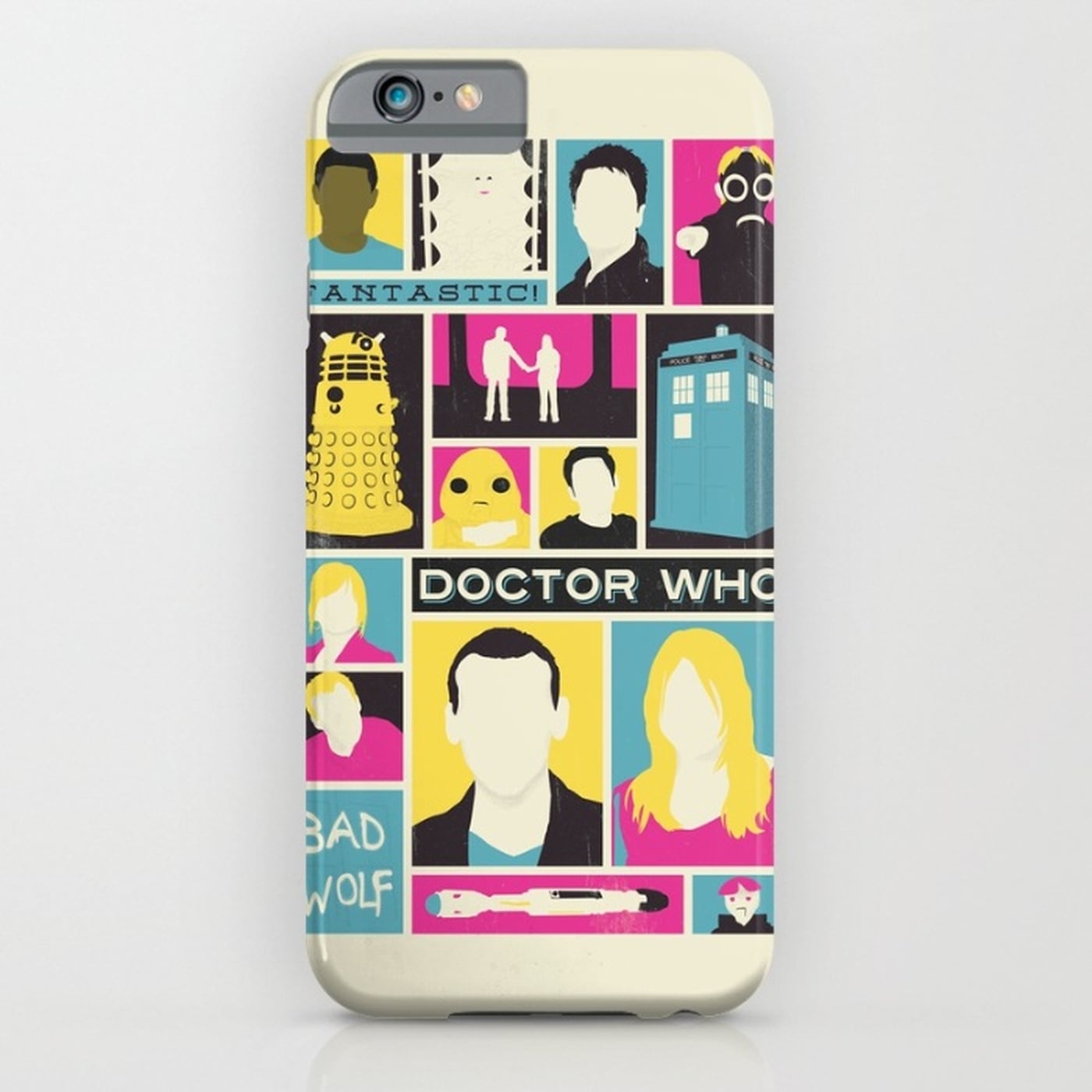 Doctor Who Phone Cases | PS Tech
