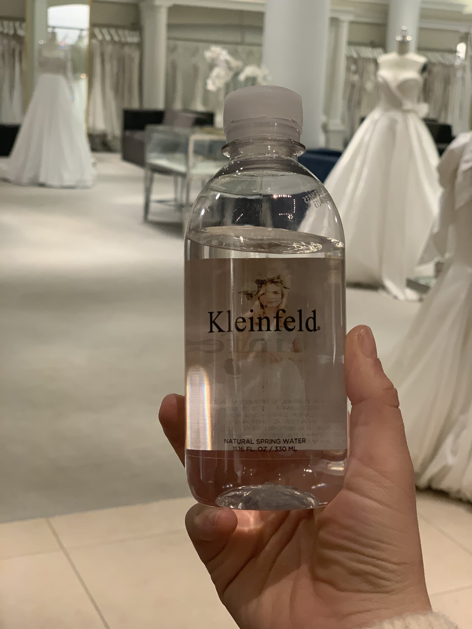 The Kleinfeld Bridal Wedding Dress Experience in New York | PS Fashion