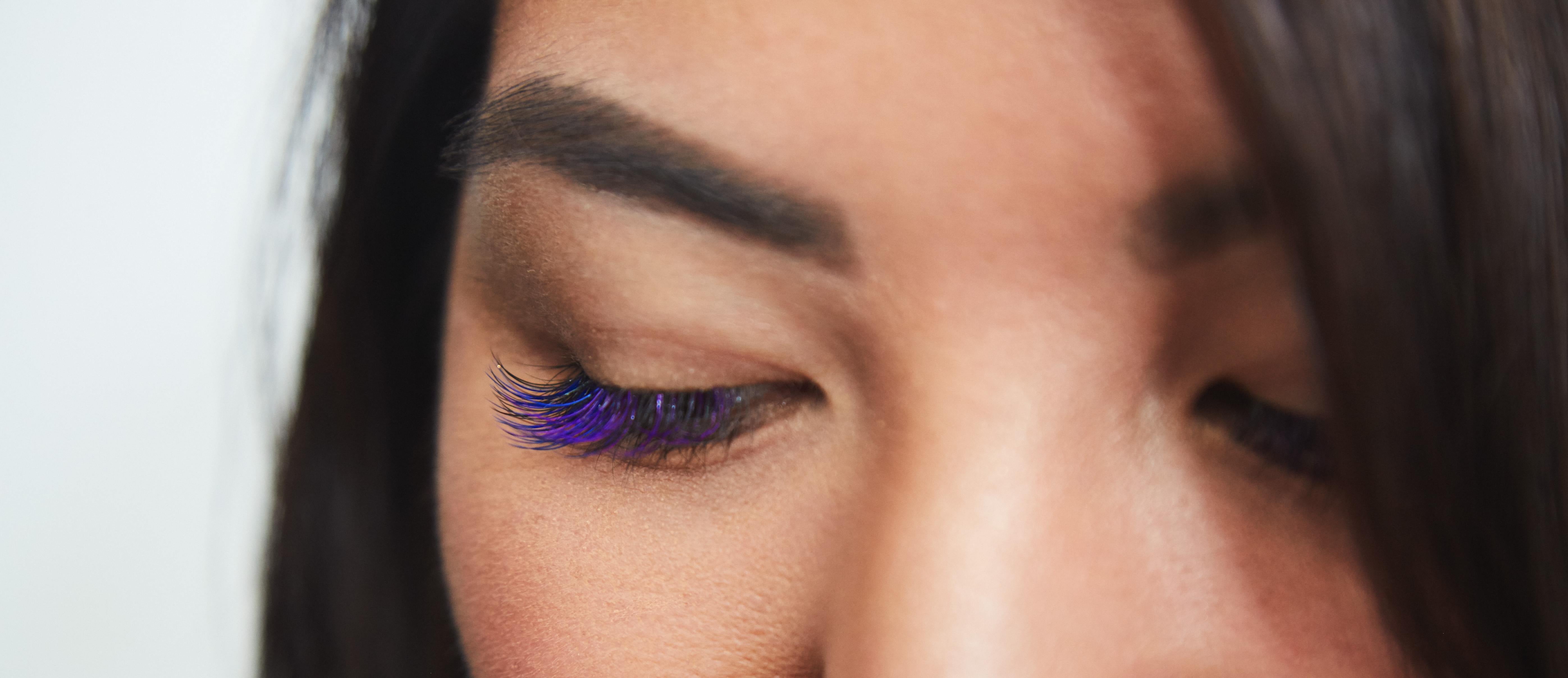 Mermaid Lash Extensions Review | POPSUGAR Beauty