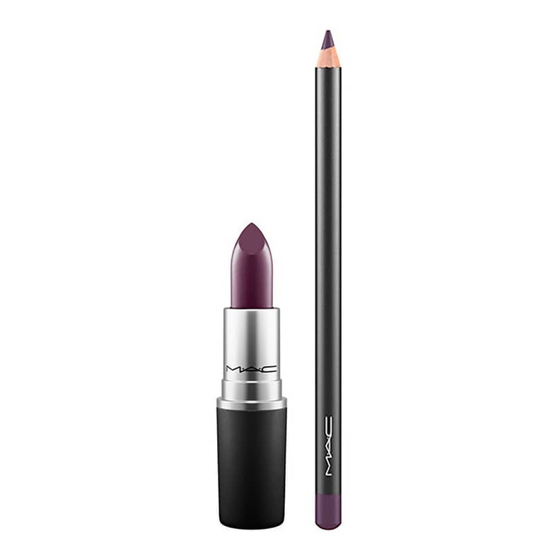 Smoked Purple Mac