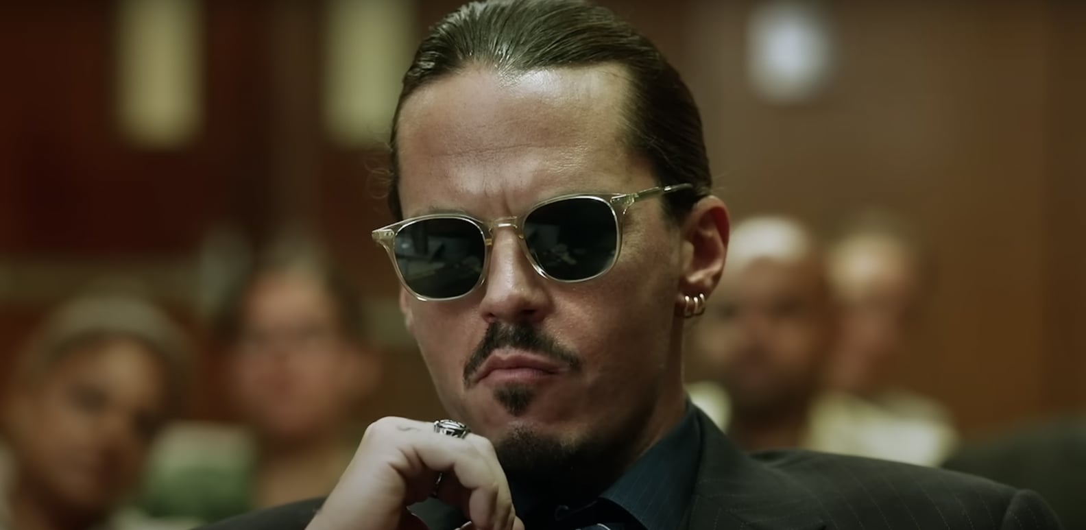 Amber Heard and Johnny Depp's Defamation-Trial Movie | PS Entertainment