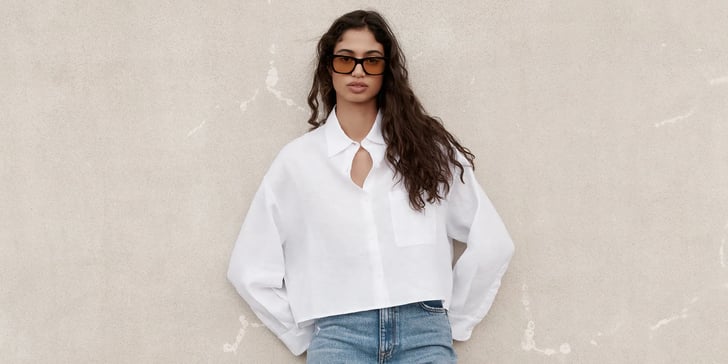 The Best Spring Tops | POPSUGAR Fashion UK