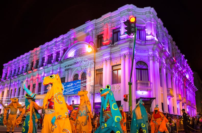 30 Best Christmas Festivals in the World | PS Travel