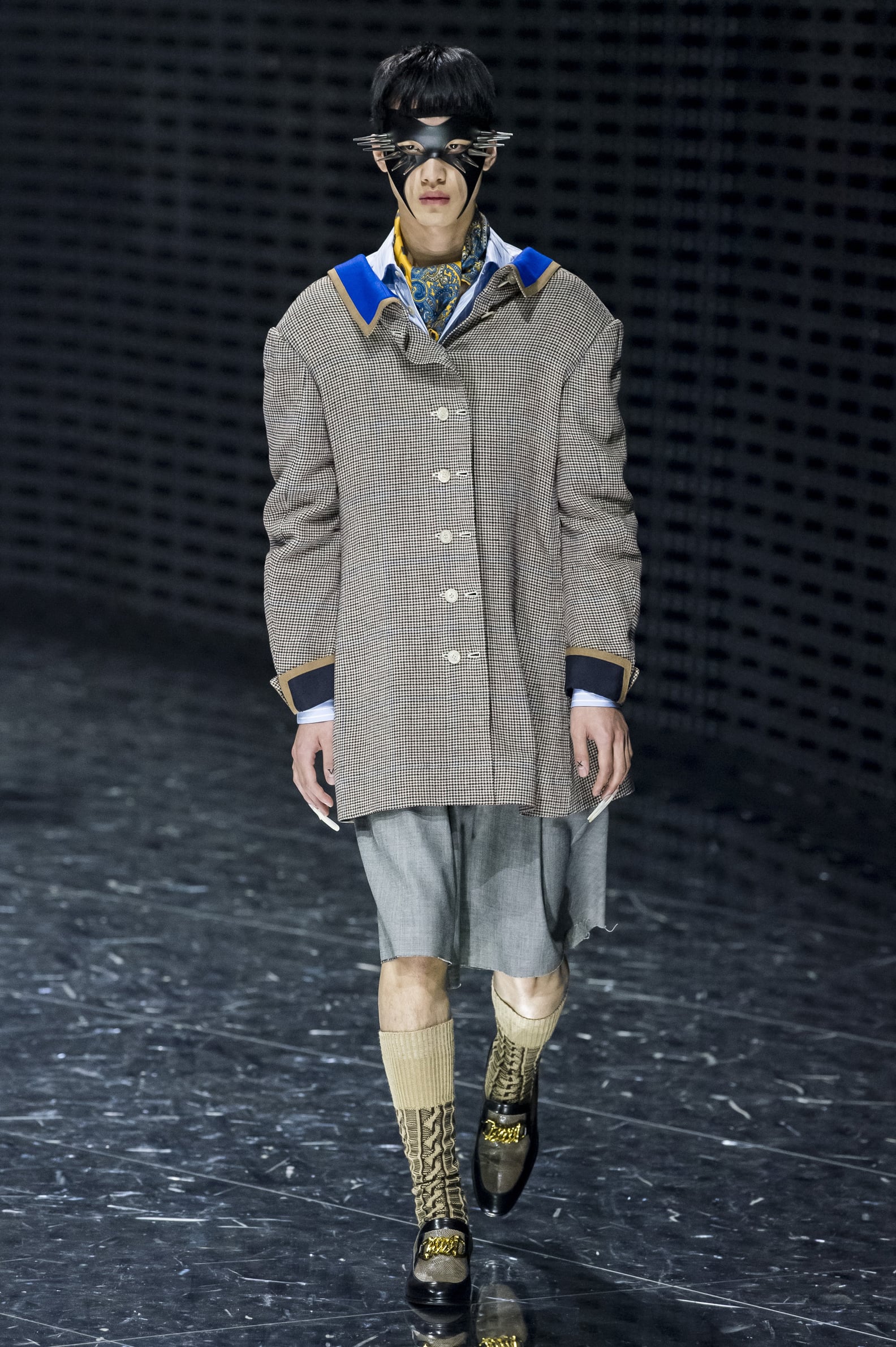 Gucci Fall 2019 Runway | PS Fashion