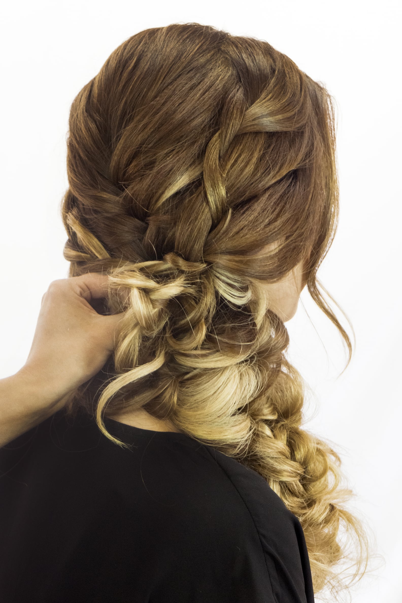 Bohemian Side Braid Tutorial | PS Beauty