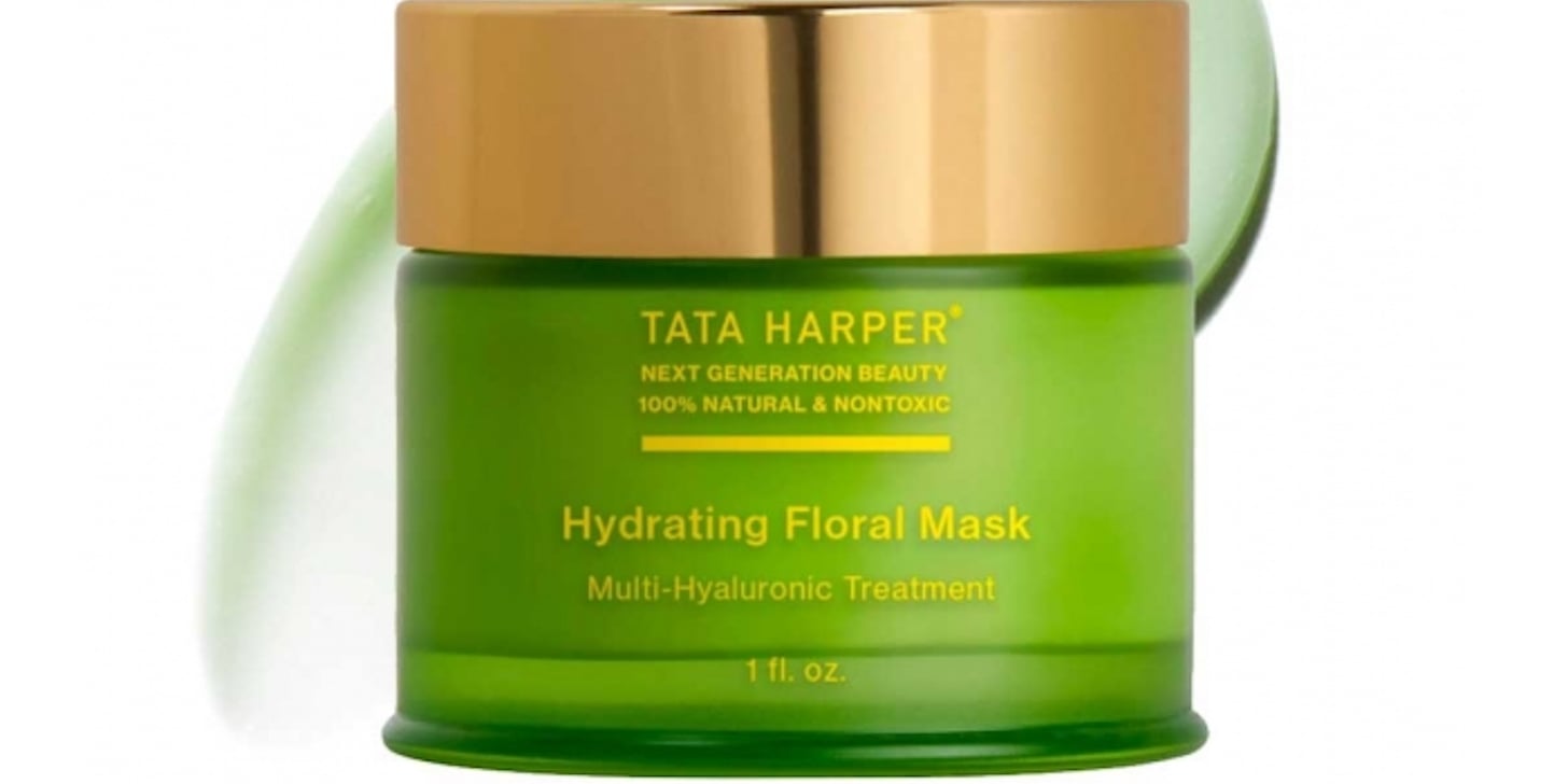 Tata Harper's Floral Mask Review | PS Beauty