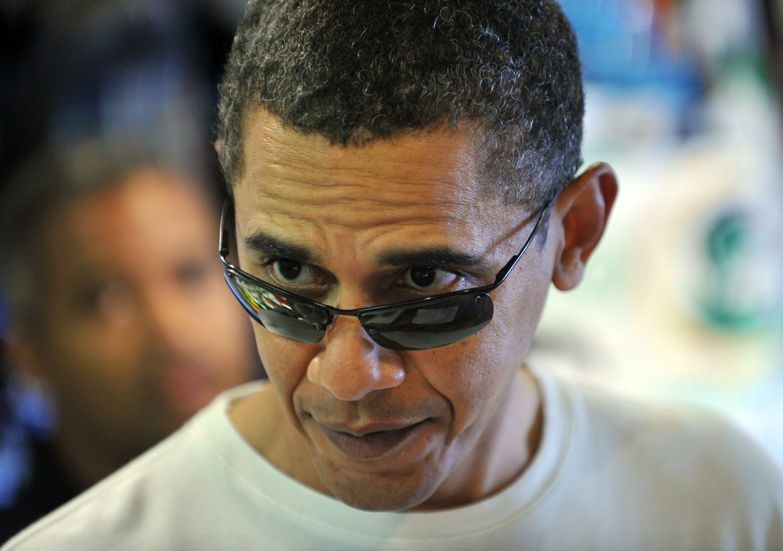 Best Photos of Obama During His Presidency | POPSUGAR News