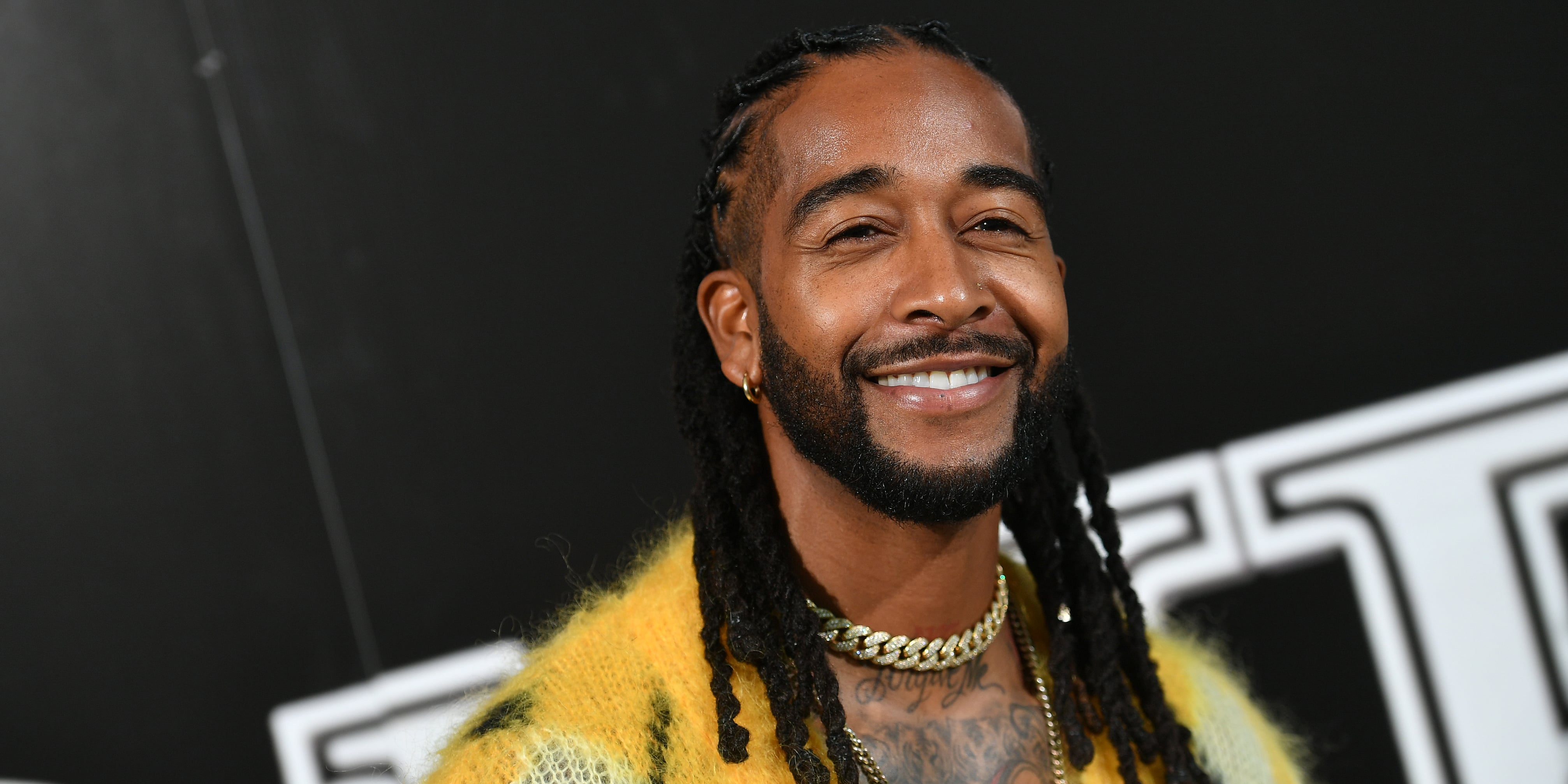 Omarion Talks New Book Unbothered | POPSUGAR Entertainment