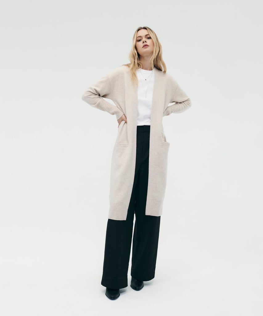 Chic Duster Sweaters and Coats | POPSUGAR Fashion