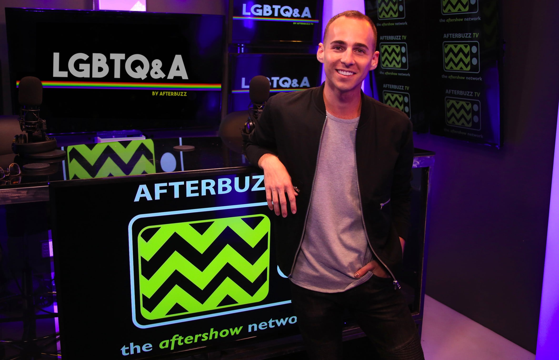 Jeffrey Masters LGBTQ Pride Personal Essay | POPSUGAR News