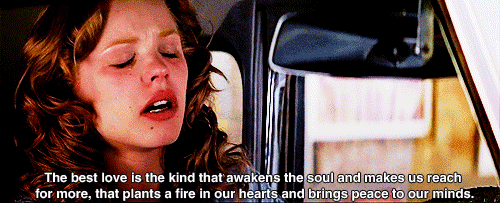 The Notebook Ryan Gosling Crying