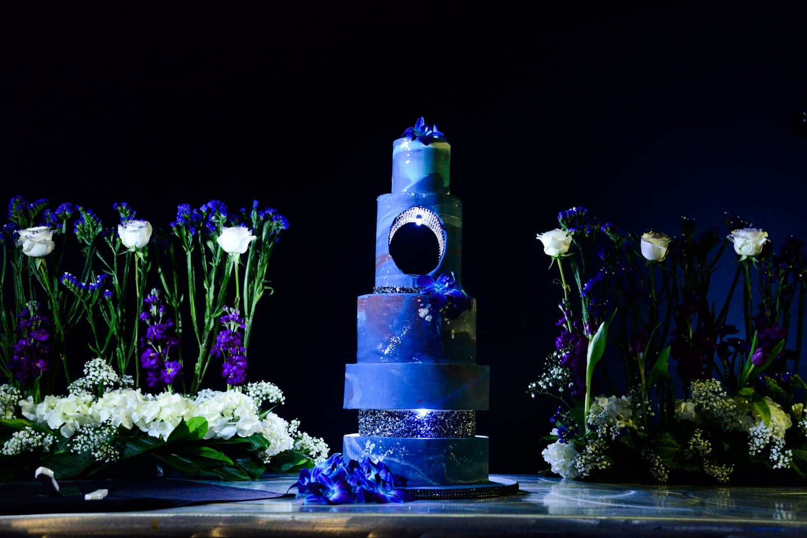 See Photos From This Couple's Kennedy Space Center Wedding | PS Love