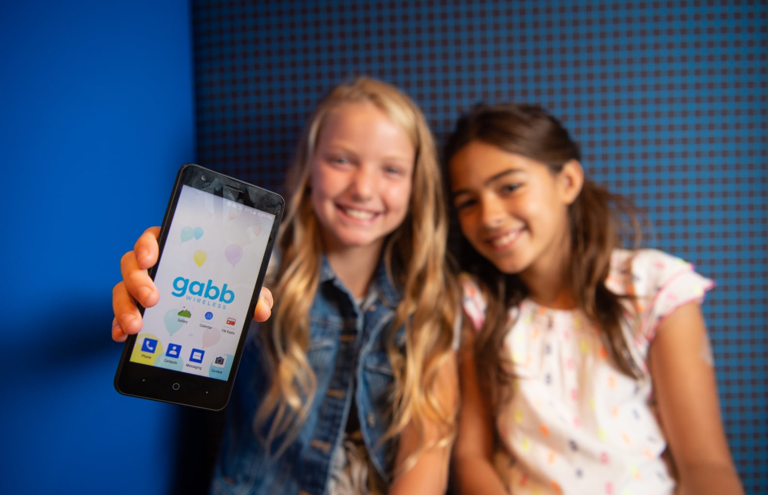 Gabb Wireless Kids' Cell Phone Service Details | PS Family