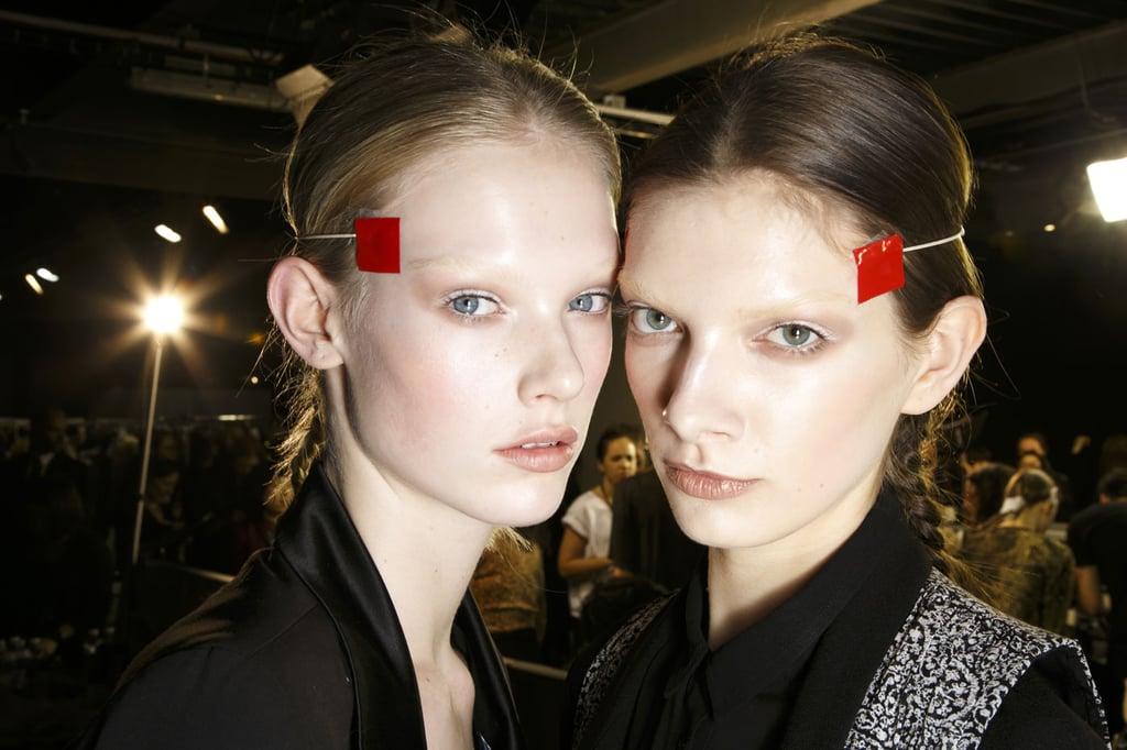 Givenchy Fall 2014 Hair and Makeup | Runway Pictures | POPSUGAR Beauty