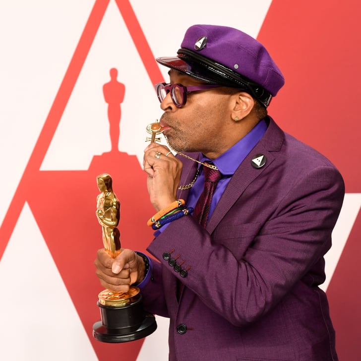 Pictured: Spike Lee | Best Pictures From the 2019 Oscars | POPSUGAR ...