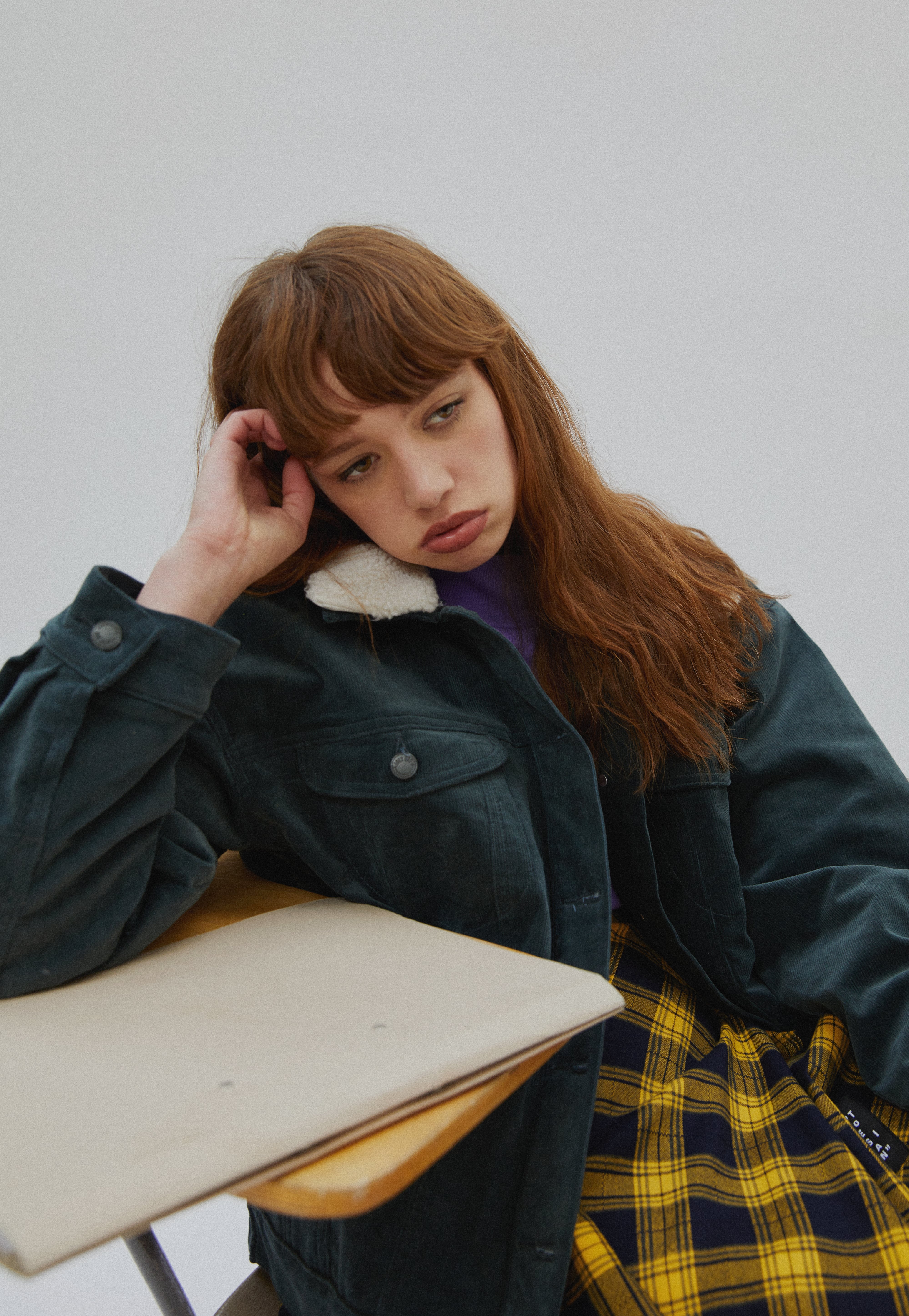 Daria Costume Jacket