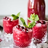 Healthy Nonalcoholic Cocktails | POPSUGAR Fitness