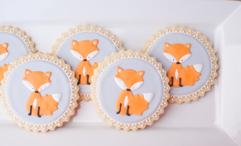 Fox-Themed Baby Shower | PS Family