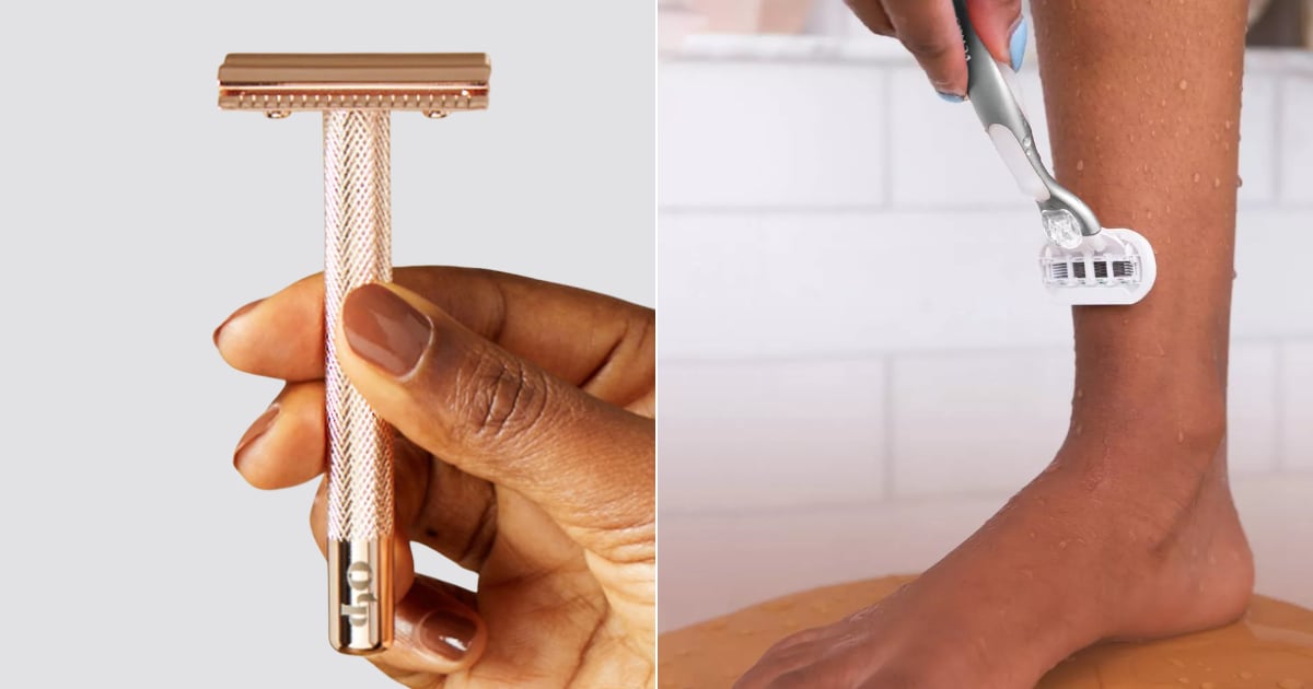 Best Razors For Sensitive Skin | POPSUGAR Beauty