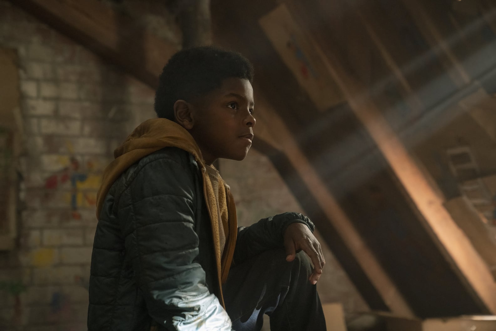 TLOU: Henry and Sam's Plot, Explained | POPSUGAR Entertainment