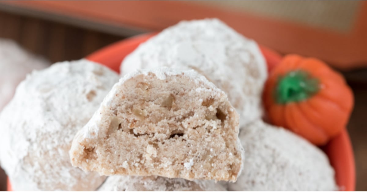 Pumpkin Spice Snowball Recipe | POPSUGAR Food