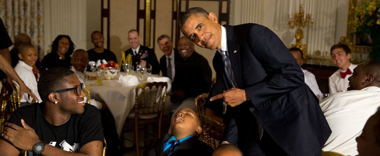 Funniest President Obama Moments in Videos | PS News