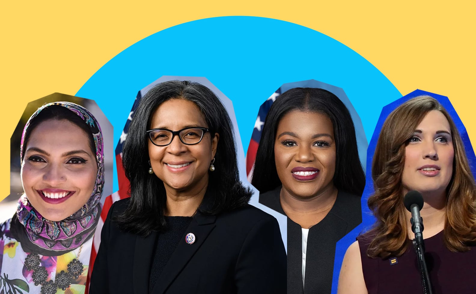 7 Influential Newly Elected Women in Politics to Watch | PS News