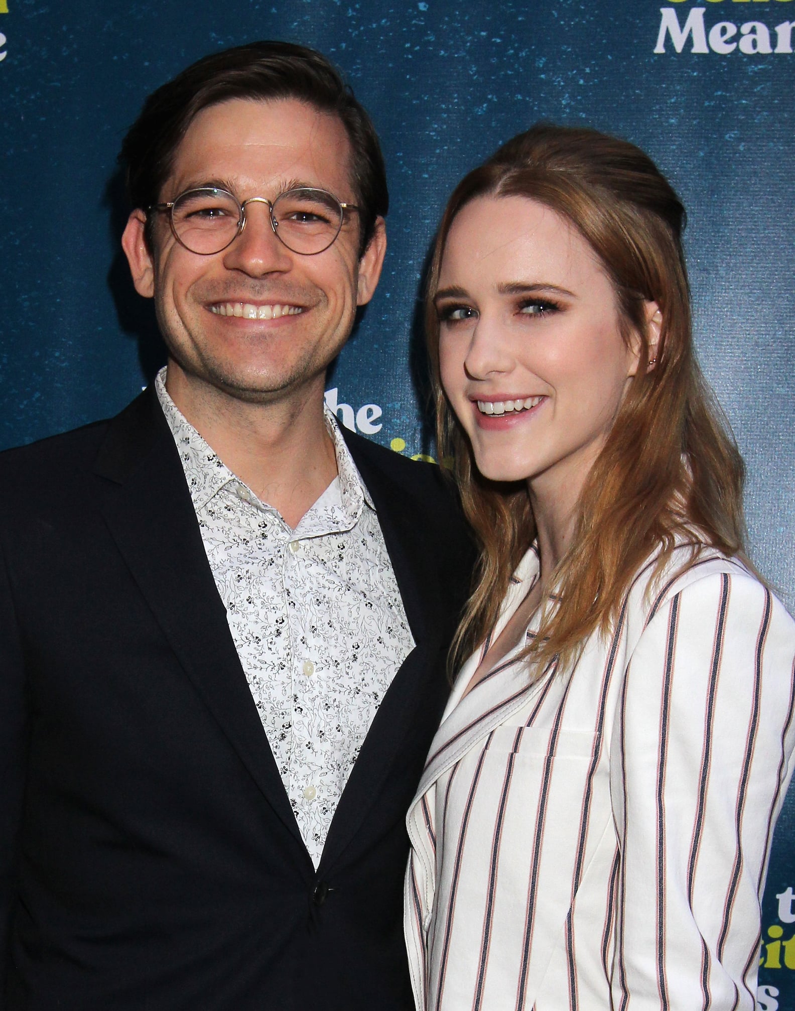 Rachel Brosnahan and Jason Ralph's Cutest Pictures | PS Celebrity