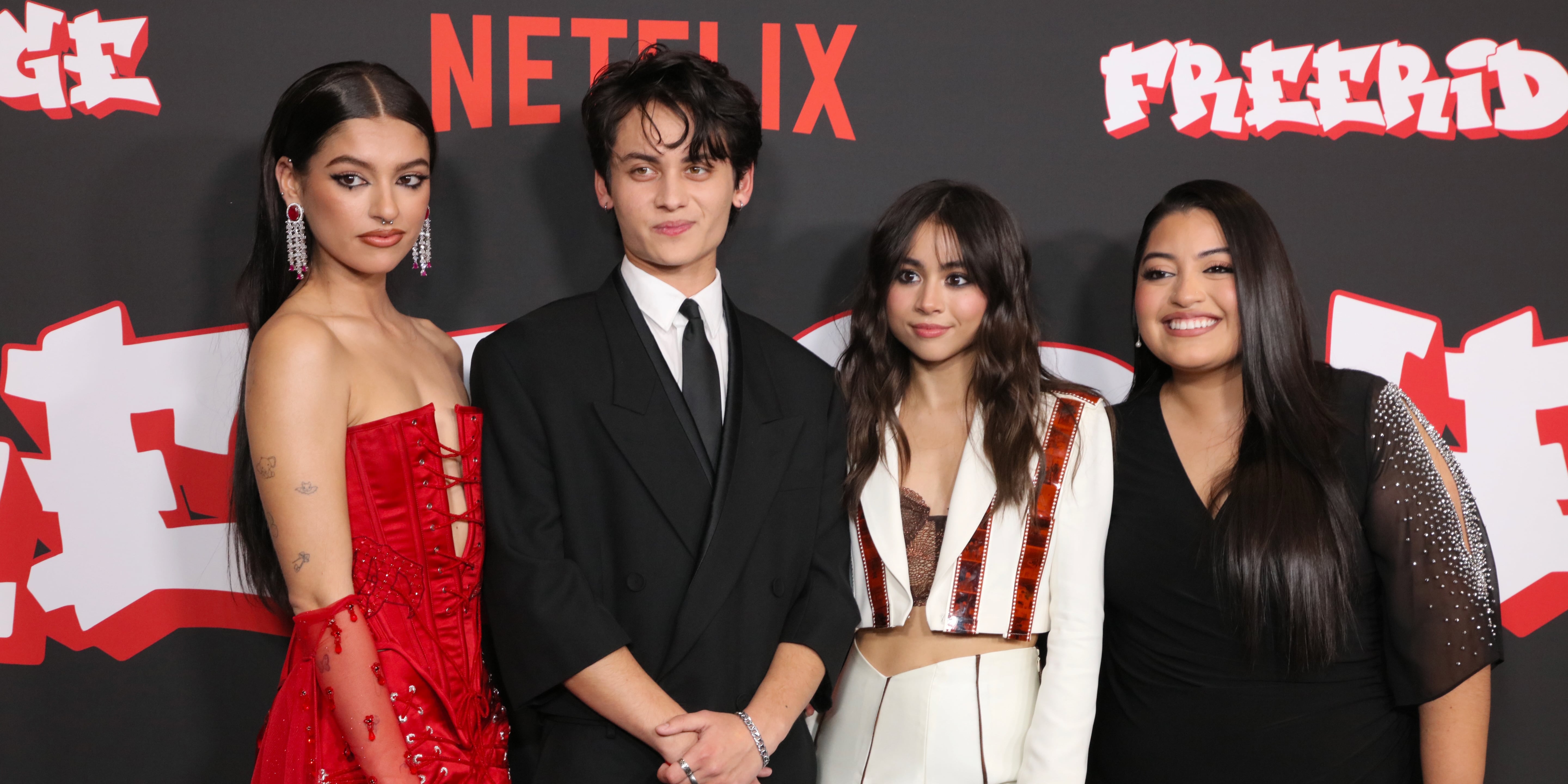 Freeridge: Who Are the Cast Dating? | POPSUGAR Celebrity