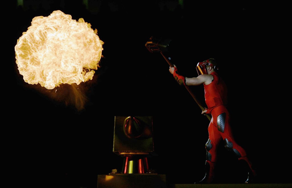 Winter Olympic Opening Ceremonies | Pictures | POPSUGAR Celebrity