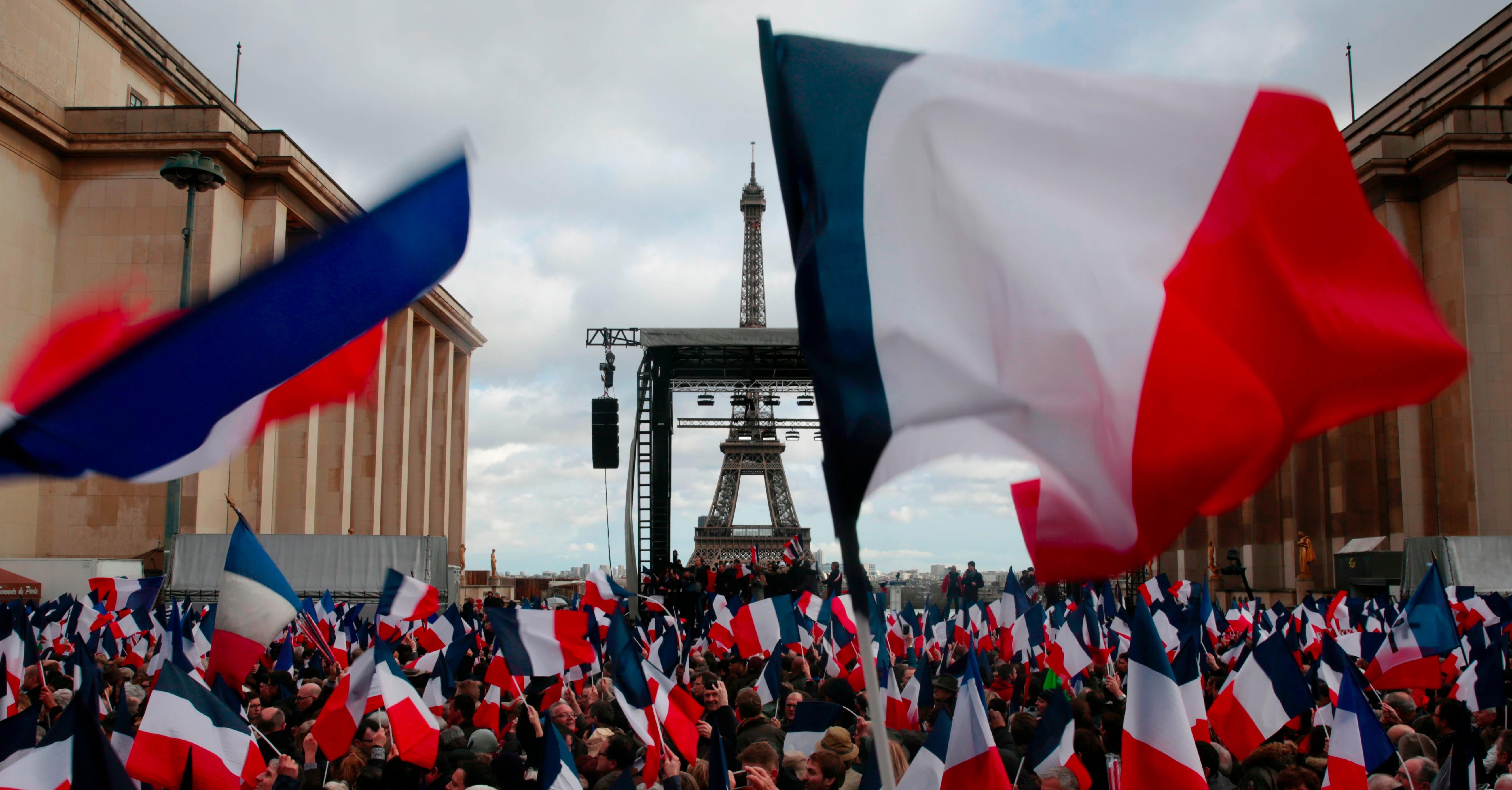 French Election 2017 | PS News