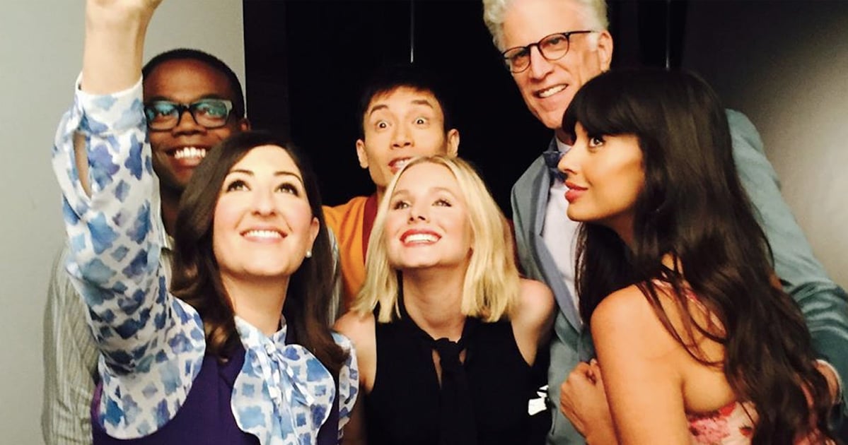The Good Place Cast Final Season 4 Tributes | PS Entertainment