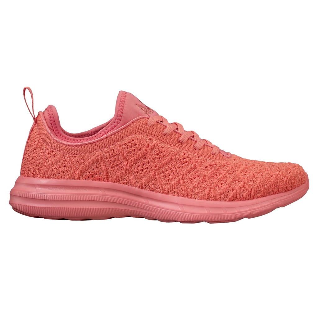 Coral Sneakers | POPSUGAR Fitness