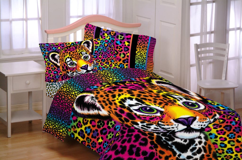 Lisa Frank Bedding at Walmart | POPSUGAR Home