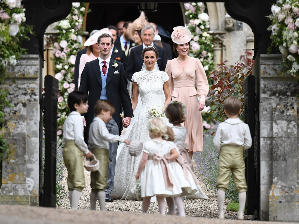 Pippa Middleton Marries James Matthews May 2017 | POPSUGAR Celebrity