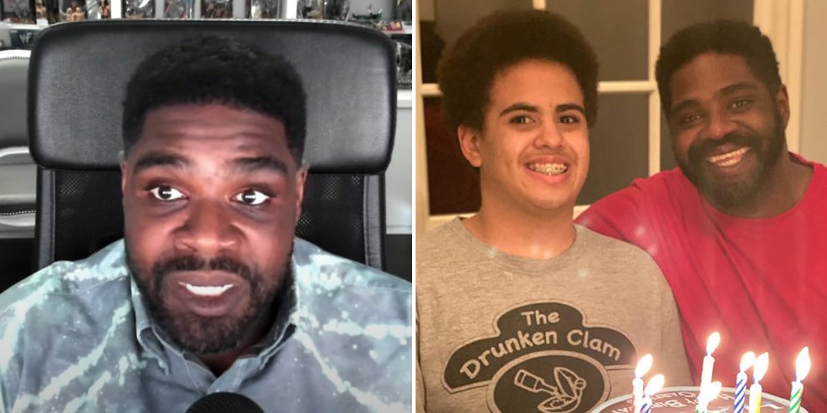 Ron Funches Talks Educating His Mixed-Race Son With Autism | PS Family
