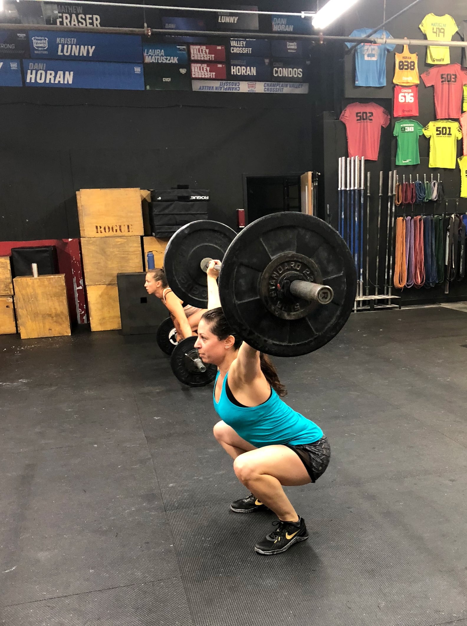 2-Year CrossFit Transformation | PS Fitness