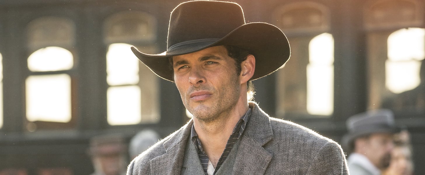 What Is HBO's Westworld Based On? | POPSUGAR Entertainment