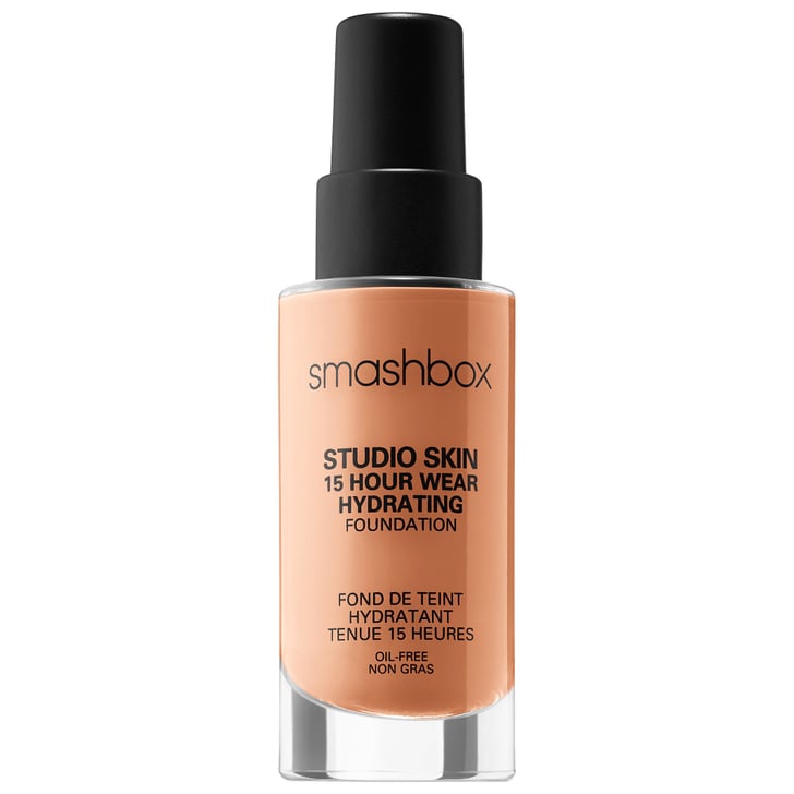 Smashbox Studio Skin Hydrating Foundation ($36) | Foundations With More ...