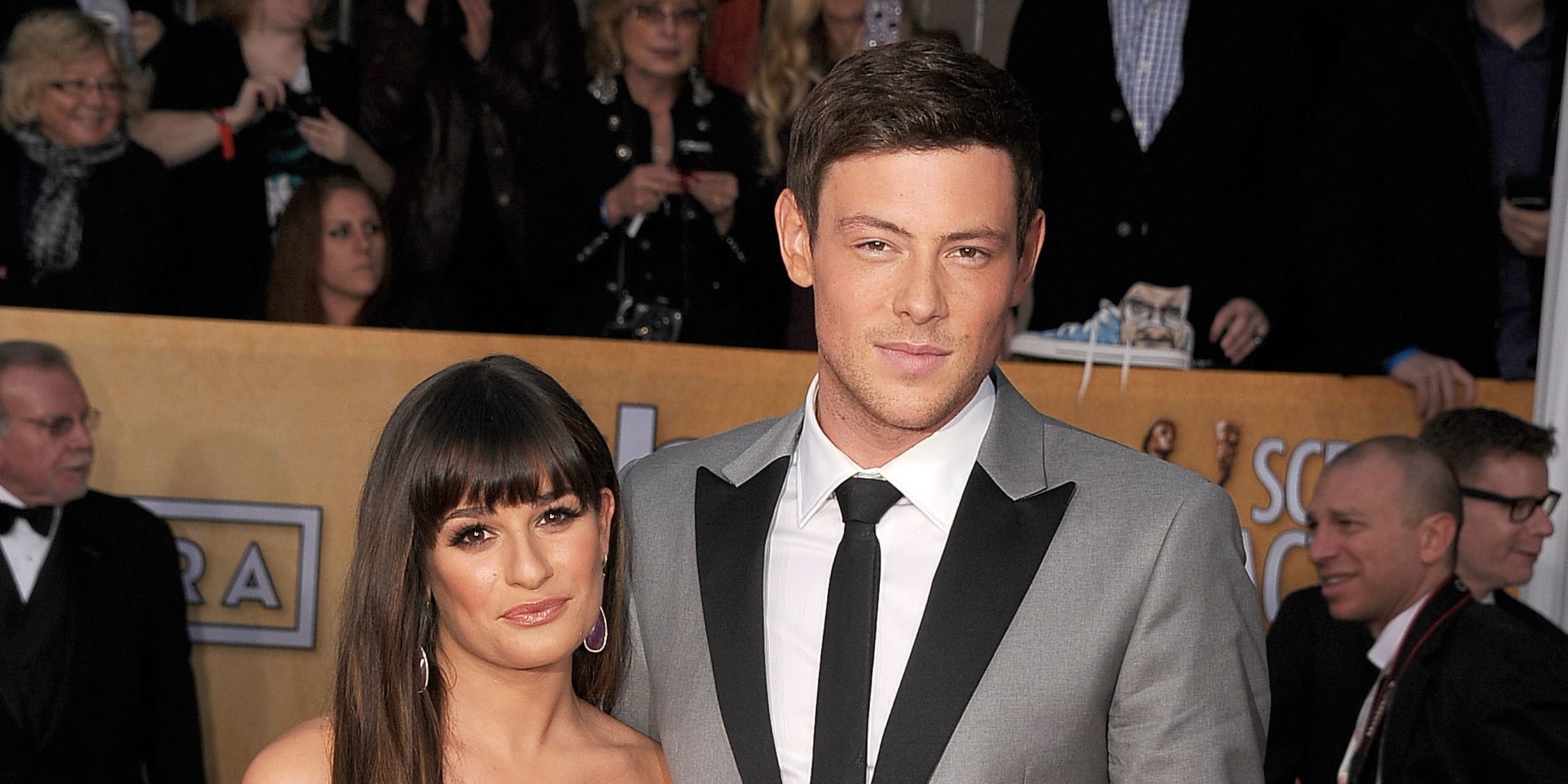 Lea Michele Honors Cory Monteith 10 Years After His Death | PS Celebrity