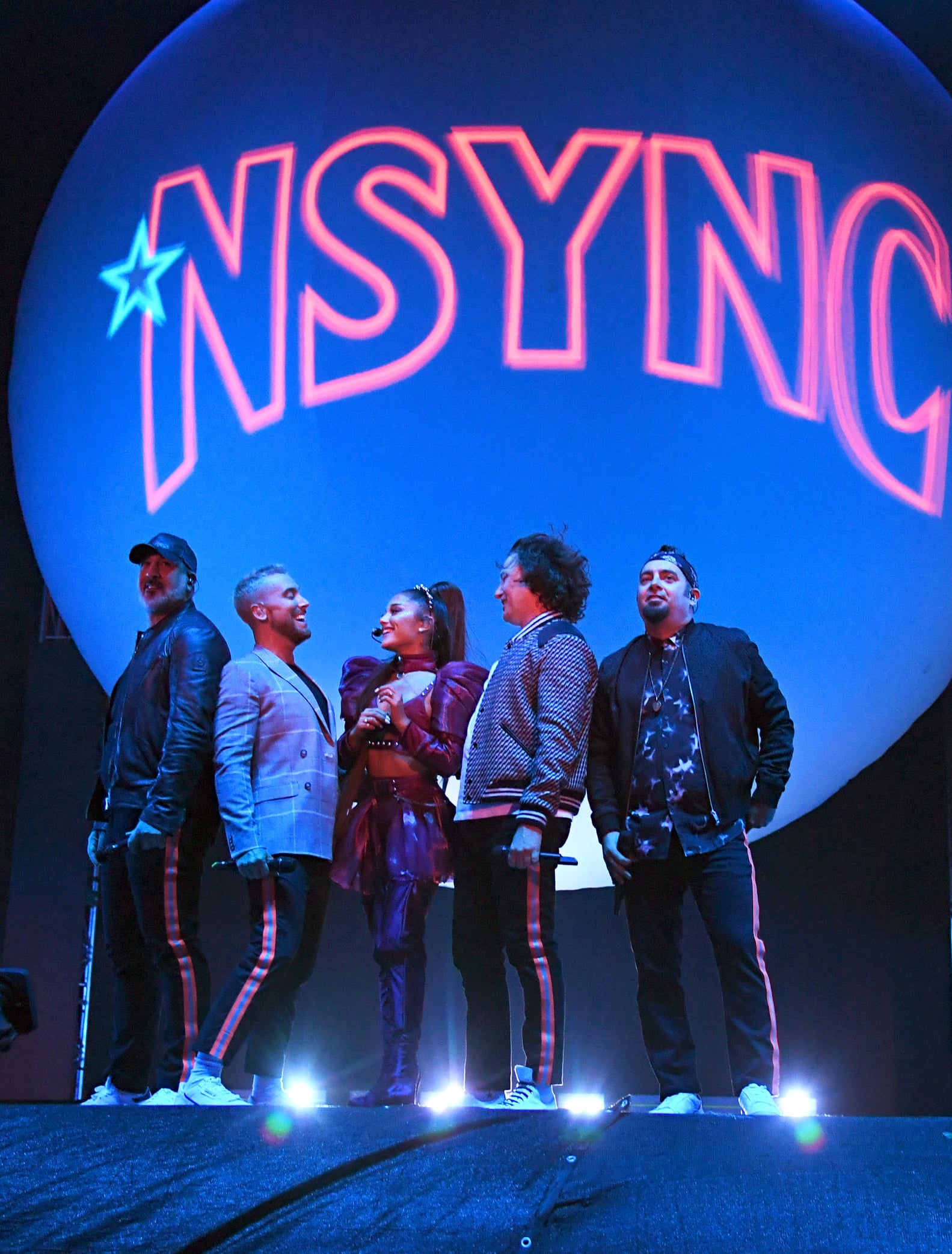 Ariana Grande and NSYNC 2019 Coachella Performance Video | PS Entertainment
